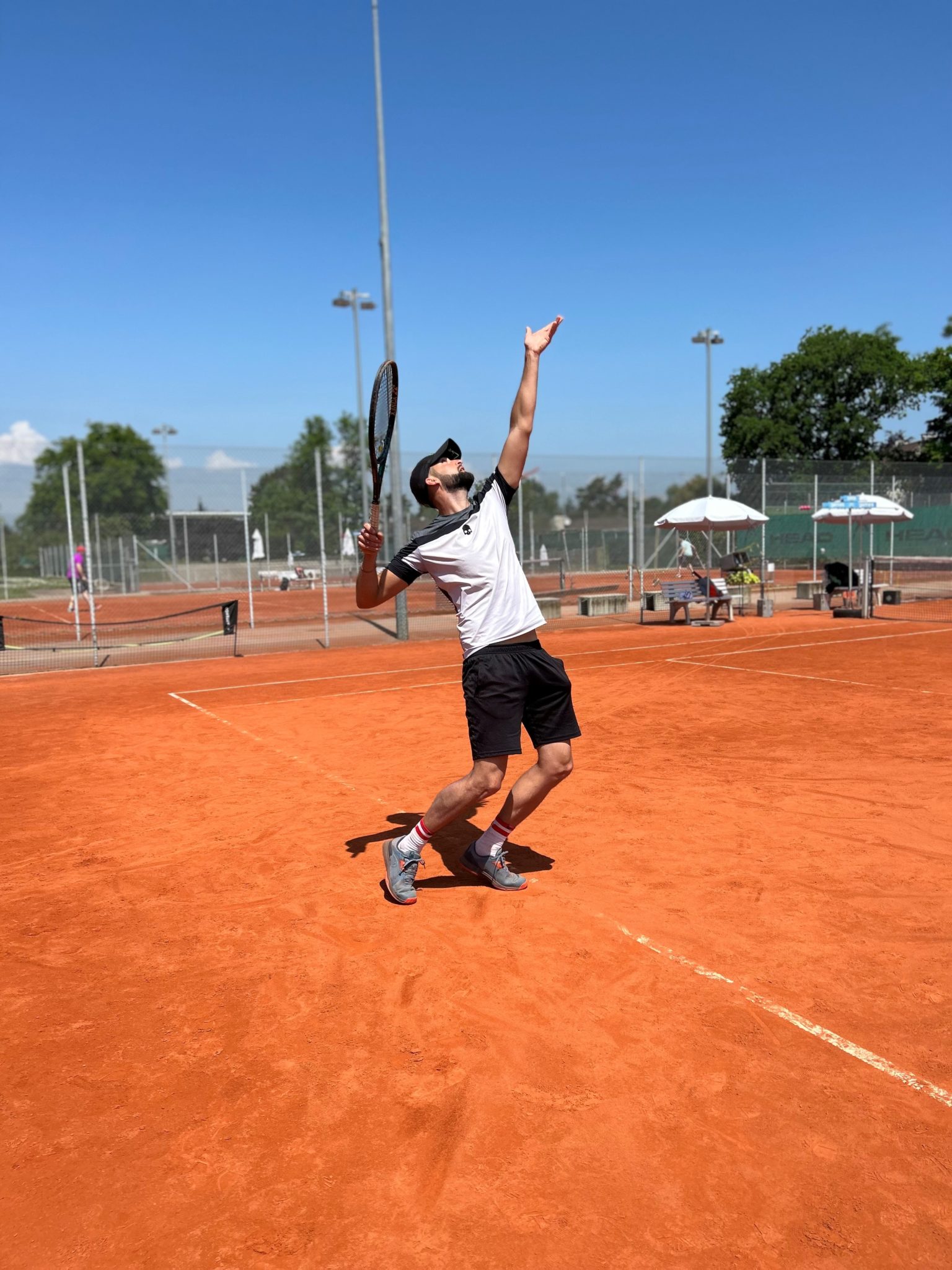 NOS PROFESSEURS - Tennis Club Veyrier Grand-Donzel